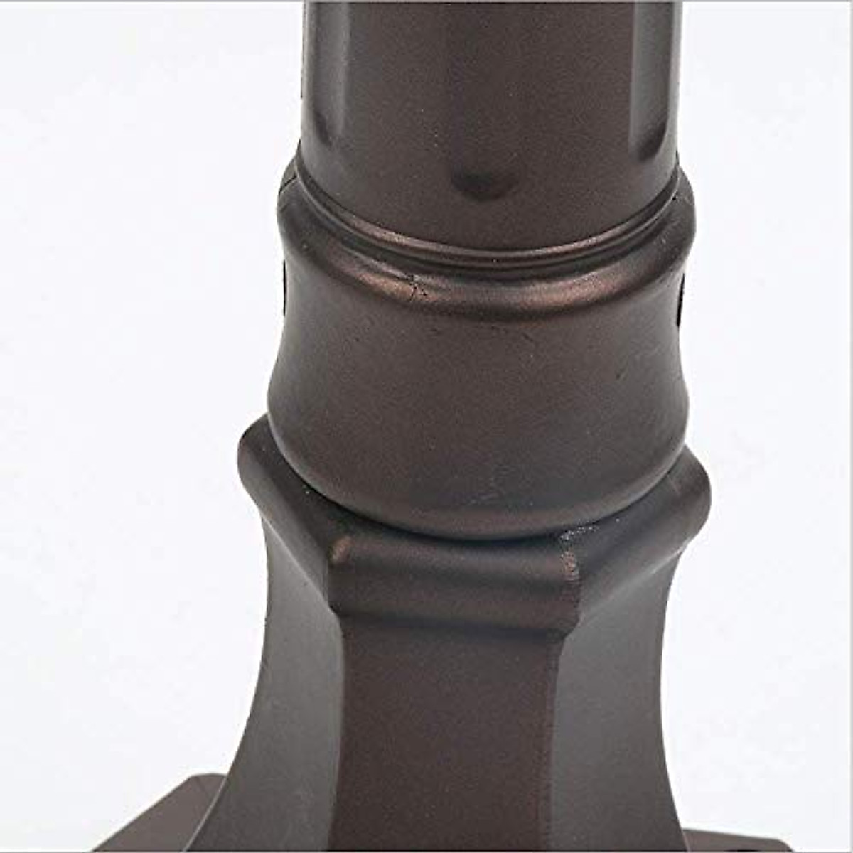 ZMY IP65 Solar Anti-Rust Waterproof Street Lighting Outdoor Lawn Post Light Home Highlight LED Street Lantern Garden Loft Villa Pathway Illumination Edison