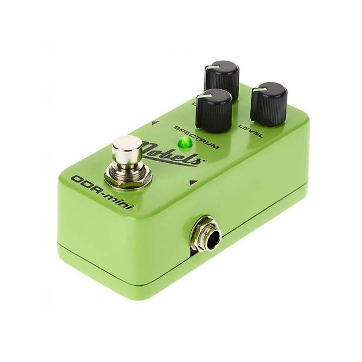 Nobels ODR-Mini Overdrive Pedal, Green
