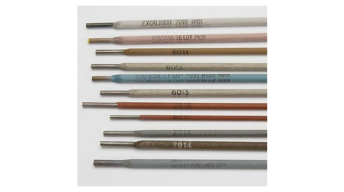 Lincoln Electrode 6010 Fleetweld 5P+ 10 lbs - Carbon Steel