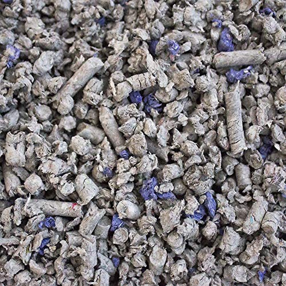 Vitakraft Fresh World Small Animal Bedding - Ultra Strength - Pet Bedding for Litter Boxes and Cages (16 L),Gray