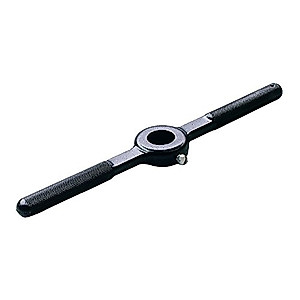 Hanson 12008 1" Rd Hex Plain Die Stock for Tap Die Extraction