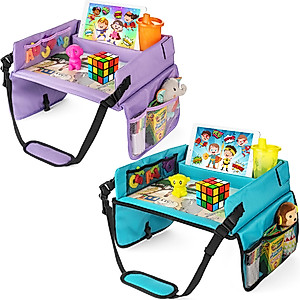 KIDS BRIGHT TOYS Save 26% On The Travel Tray Bundle…