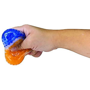 Raymond Geddes Double Color Boba Ball Display of 12