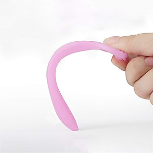 4pcs Tongue Cleaners Tongue Accessories Tongue Brush Oral Tools Tongue Scraper