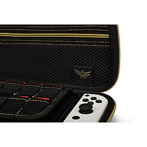 PowerA Protection Case for Nintendo Switch - OLED Model, Nintendo Switch Lite - Link vs. Lynel