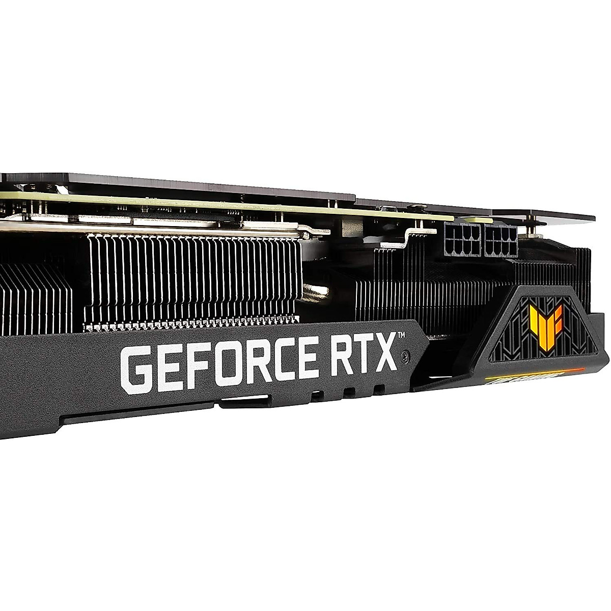 ASUS TUF Gaming NVIDIA GeForce RTX 3080 OC Edition Graphics Card, 10GB GDDR6X, PCIe 4.0, HDMI 2.1, DisplayPort 1.4a, Dual Ball Fan Bearings, GPU Tweak II w/ Mytrix HDMI Cable