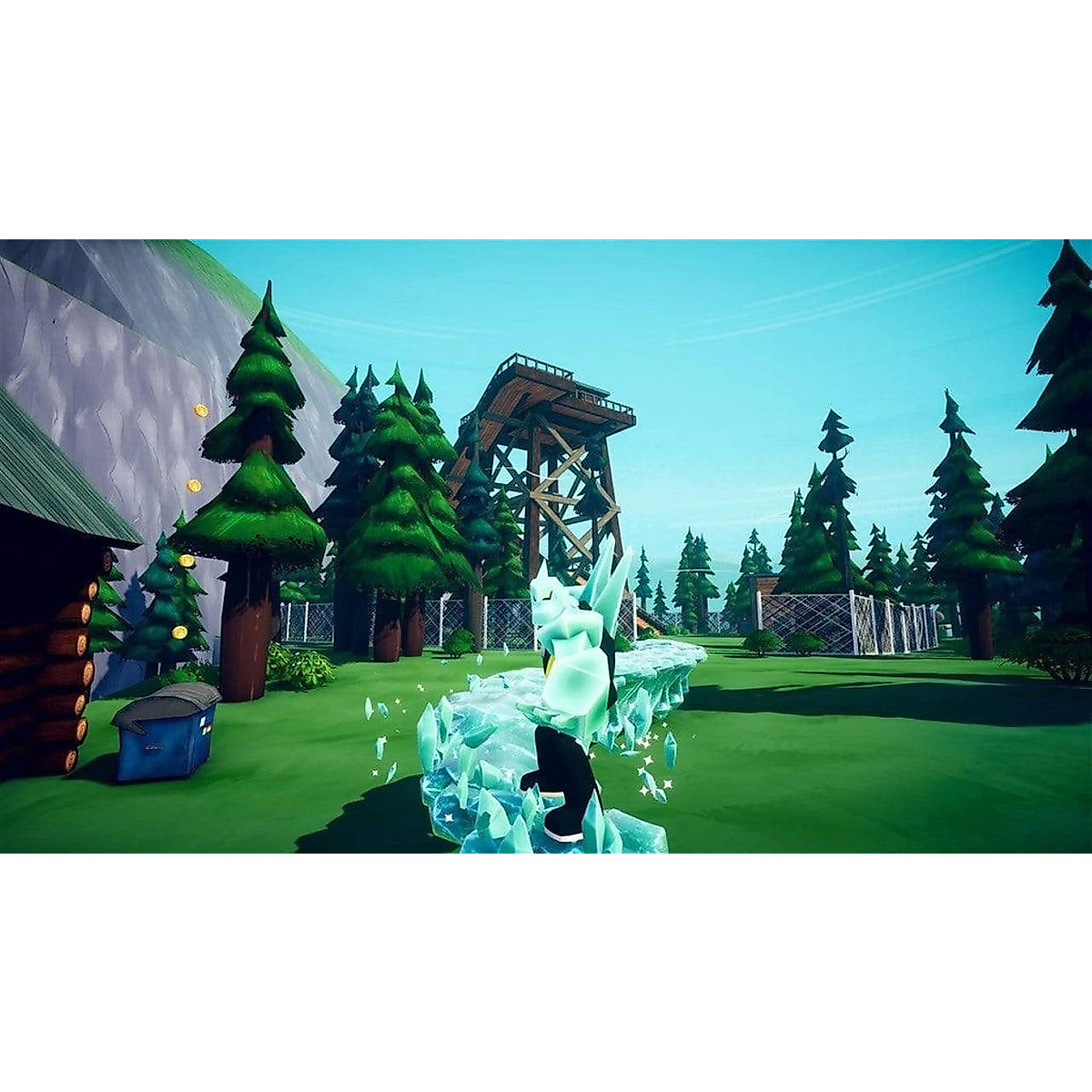 Ben 10: Power Trip (PS4)