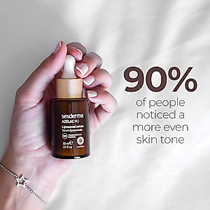 Sesderma AZELAC RU Liposomal Facial Serum 1.0 fl. Oz for Sun Spots, Age Spots and Hyperpigmentation