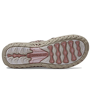 Skechers Reggae - Vibrancy Taupe 7 B (M)