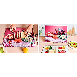 POVOKICI 25pcs 11" x 7.9" Rectangle Sublimation Blank Tempered Glass Cutting Board with White Coating for Heat Press Printing