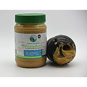 Green Coast Pet Pawnut Butter