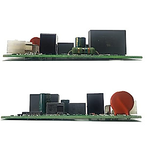 5303918476 Refrigerator Defrost Control Board 241508001 for Frigidaire Defrost Time Board, Kenmore, Electrolux Defrost Board 1 YEAR WARRANTY