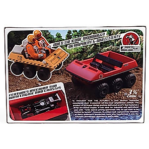 MPC Space:1999 Moonbuggy/Amphicat 1:24 Scale Model Kit