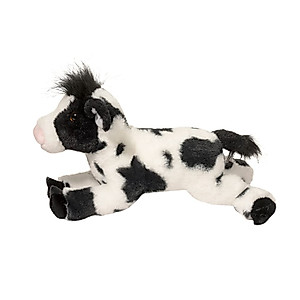 Douglas Corinna Holstein Dairy Cow Plush Stuffed Animal