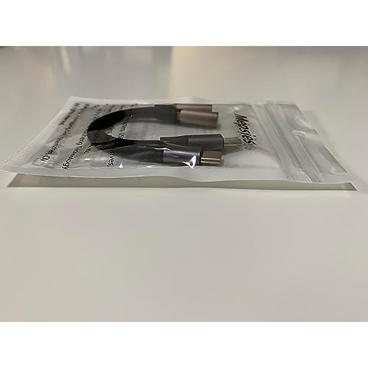 USB C to 3.5mm Headphone Jack Adapter (2 Pack), USB Type C to Aux Audio Dongle Earphone Adaptor Compatible with Samsung Galaxy S22 S21 S20 Note 20 A73 A53, Xiaomi, Huawei, Pixel and More