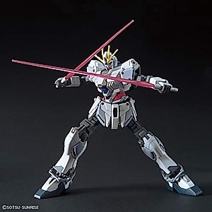 Bandai 1/144 HGUC Narrative Gundam A Equipment Plastic Kit