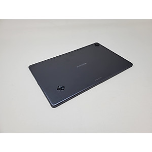 Samsung Galaxy Tab A7 10.4" 64GB with Wi-Fi + 128GB microSD Memory Card (Gray) (Renewed)