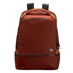 Lululemon Athletica City Adventurer Backpack Mini 10L (Date Brown)