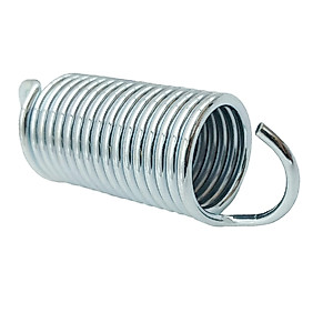 Souldershop 2-1/4inch Replacement Recliner Chair Spring Mechanism Furniture Bed Tension Springs Short Neck Style (Pack of 4)