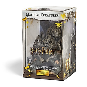 The Noble Collection Harry Potter Magical Creatures No. 16 - Aragog