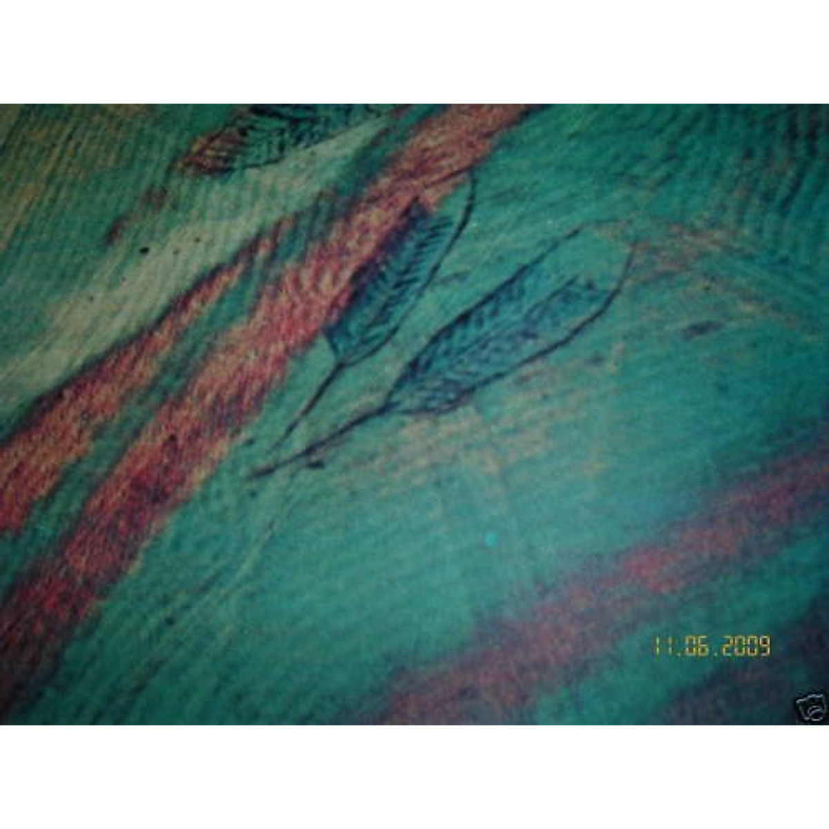 DENNIS OPPENHEIM ORIG LTD ED SIGNED & DESIGNATED Feather Ridge