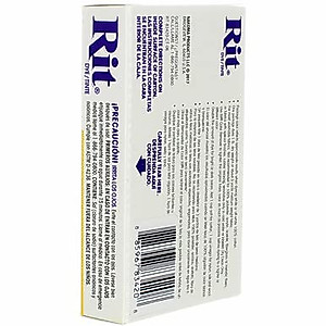 Rit Dye Powder-Golden Yellow