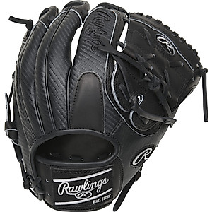 Rawlings | HEART OF THE HIDE Baseball Glove | Hypershell Model | 11.75" | 2-Piece Solid Web | Right Hand Throw