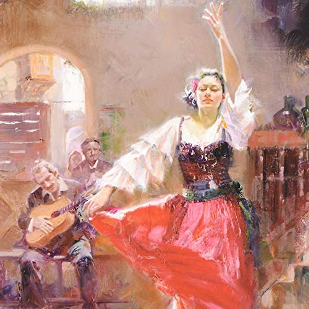 Pino,"The Main Attraction"