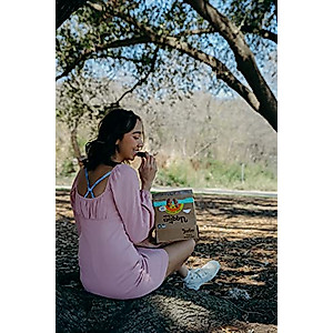 Joolies Organic Whole Medjool Dates | "Ugglies" 4.4 Pound Bulk Box | Fresh California Grown Fruit | Vegan, Gluten-Free, Paleo, No Sugar Added | Perfect Holiday Gift for Friends & Family