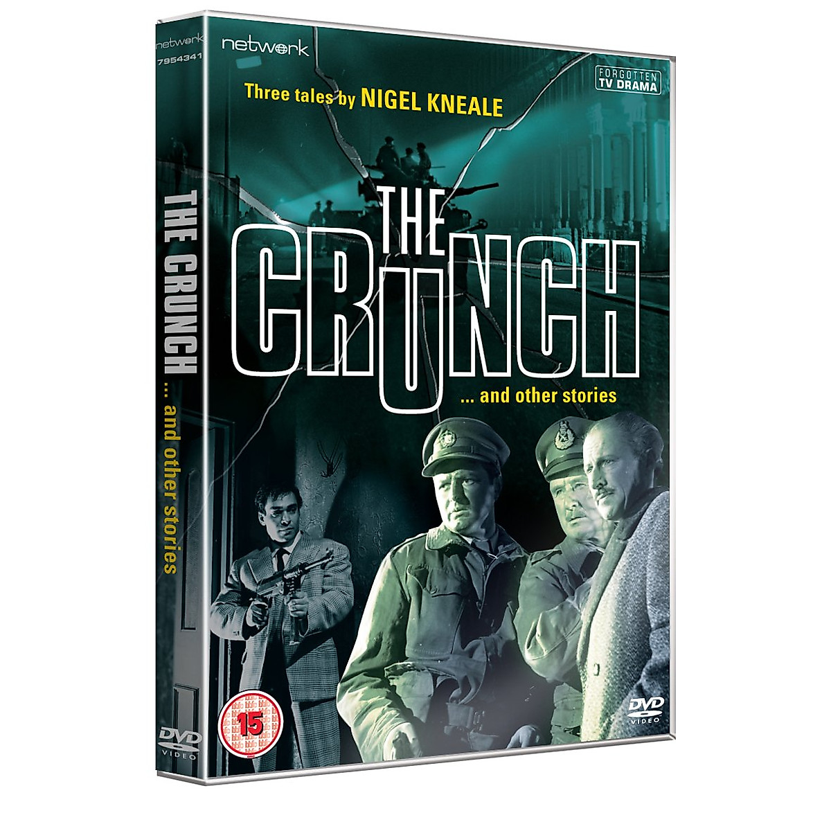 The Crunch and Other Stories [DVD]
