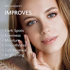 Dark Spot Remover for Face and Body: Dark Spot Corrector for Age Spot Sun Spot Freckles Melasma Brown Spot - Faded Spot Correcting Serum for Face Inner Thighs Hands Intimate Area - 30ML