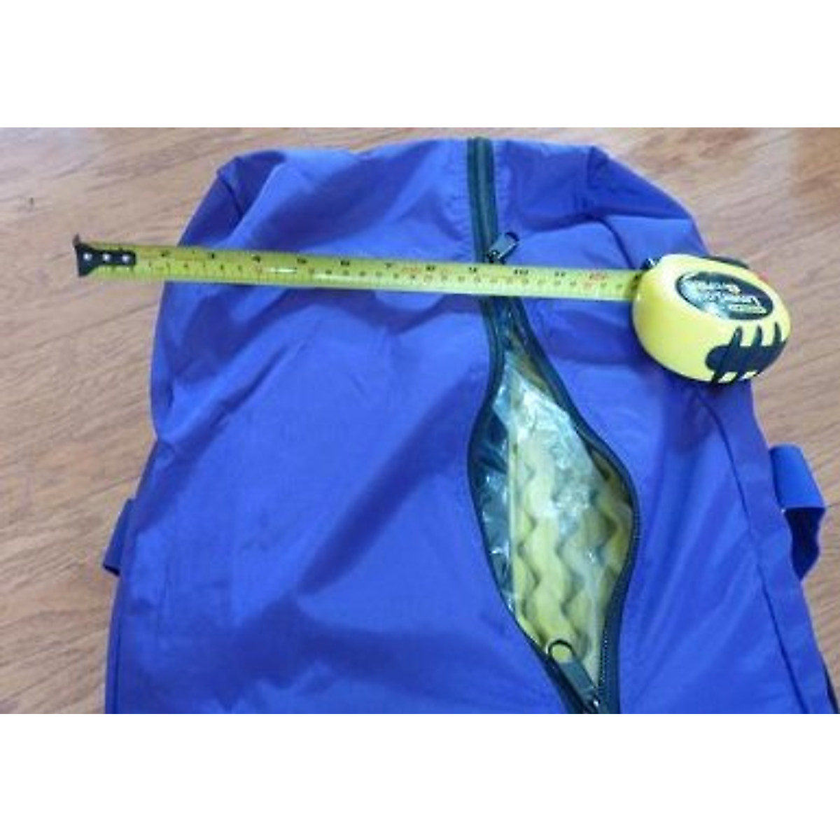 Samsonite Tote-a-ton 82.55 cm Duffle Bag Luggage Black (Red)