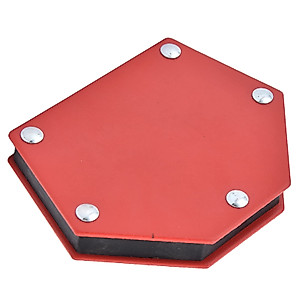 Jadeshay Magnetic Welding Holder - Fixing Clamp Tool，Alloy Steel Multi Angle Accurate Welder Fixing，22kg