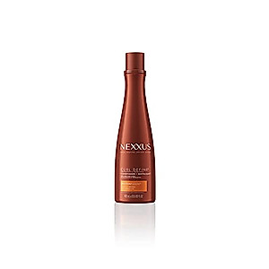 Nexxus Curl DefineCurl Define Moisturizing Conditioner For Curly and Coily Hair with Marula Oil Hair Conditioner for Strengthening and Moisturizing Curls 13.5 oz