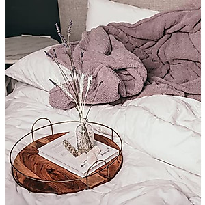 Sunday Citizen Snug Crystal Weighted Blanket 20lbs