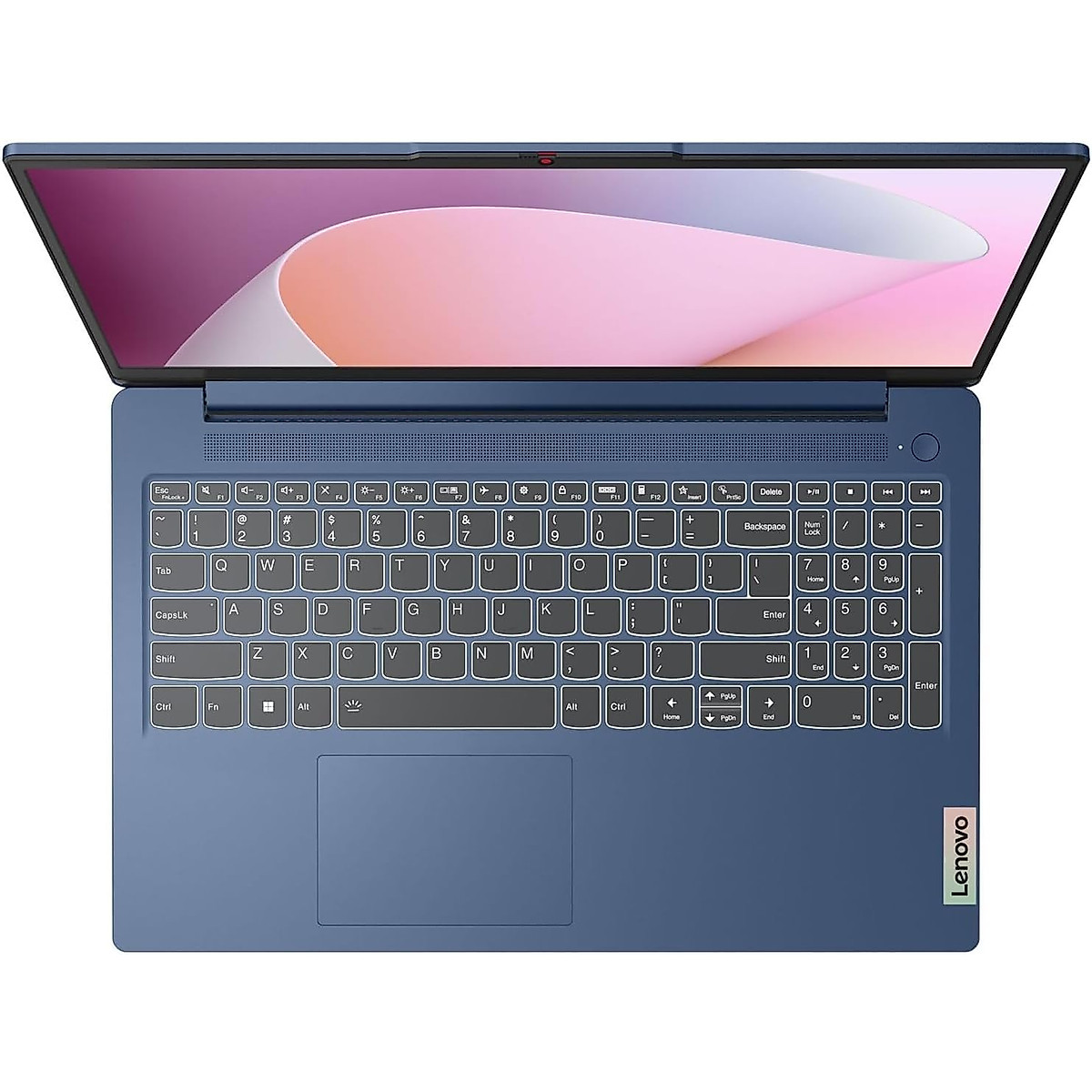 Lenovo IdeaPad Slim 3 Laptop, 15.6" FHD IPS Touch LED AMD Ryzen™ 5 7530U Processor 8 GB DDR4 512 GB SSD 82XM000DUS