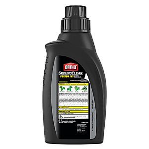 Ortho GroundClear Poison Ivy & Tough Brush Killer1, Concentrate, 32 fl. oz.