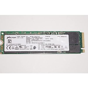 FMB-I Compatible with MTFDHBA256TCK Replacement for Micron 256GB PCIE M.2 SSD Drive