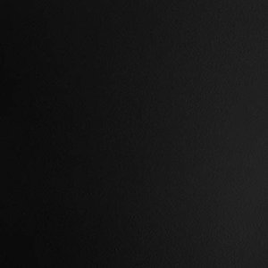 Amazon Brand – Rivet Modern Pull Chain Switch for Each Socket Table Lamp with Bulb, 22.8"H, Matte Black - 67094