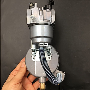 Huayicarbpart Propane, Gasoline, Natural Gas Generator Conversion Kit Carburetor Compatible with Champion 3000 4000 Watts Gas Generator