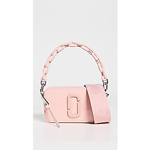 Marc Jacobs Women's The Snapshot, Rose, Pink, One Size