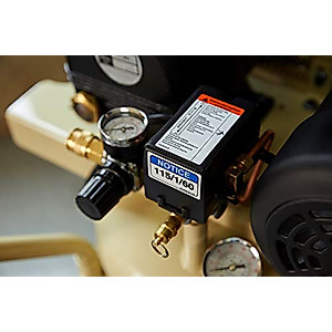Ingersoll Rand P1.5IU-A9 2hp 20 gal Single-Stage Compressor (115/1)