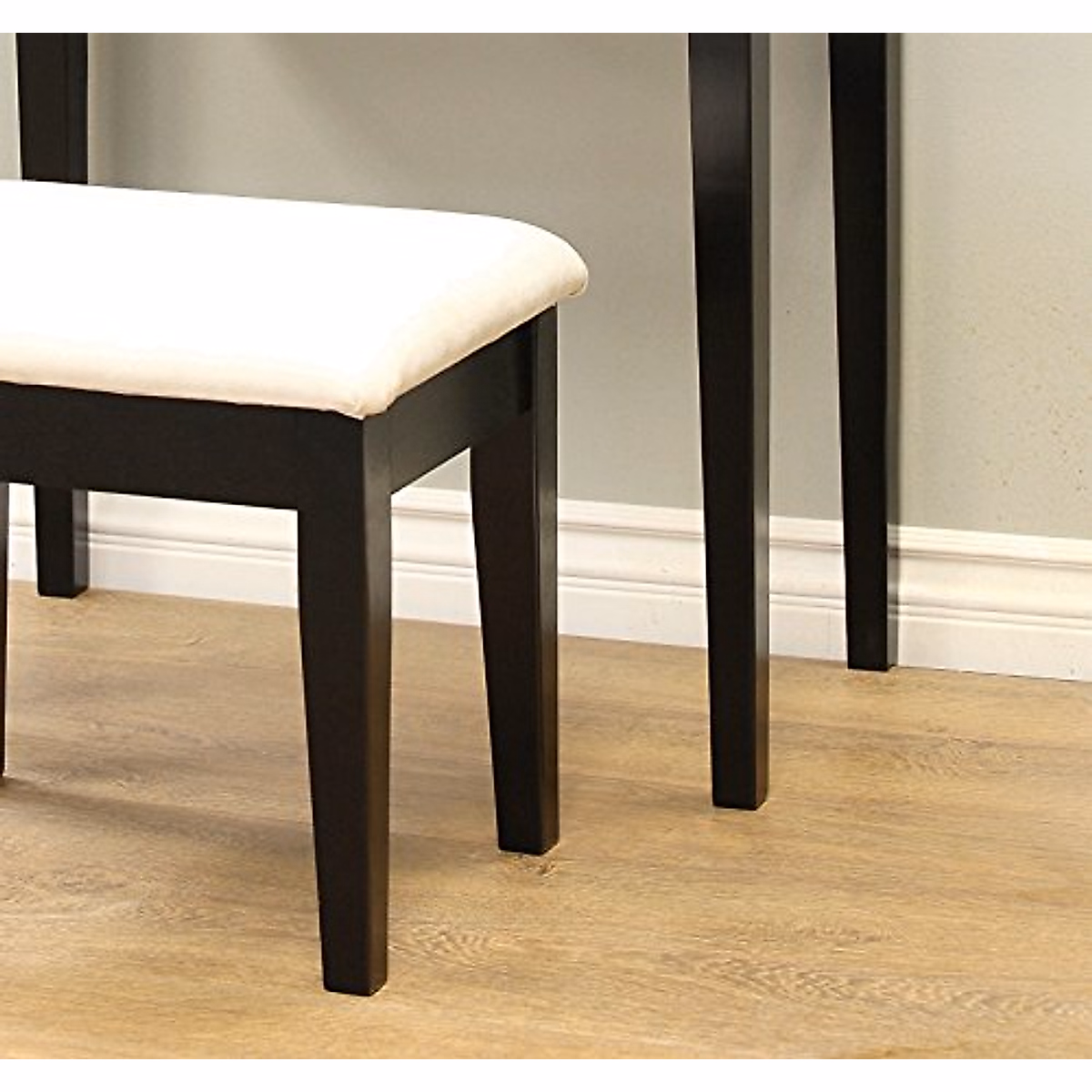 Frenchi Furniture Wood 3 Pc Vanity Set