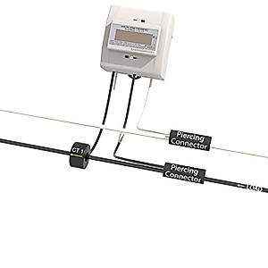 Universal Electric kWh Meter - Omnimeter I v.3