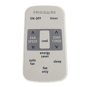 Kcjhagbd Air Conditioning Remote Controller Replacement for RG15D/E-ELL 5304477003 Air Conditioner Remote Remote Controller Compact Portable Comfortable