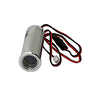 Fat Beam 405nm Violet/Blue Laser Diode Module for KTV Bar DJ Stage Lighting