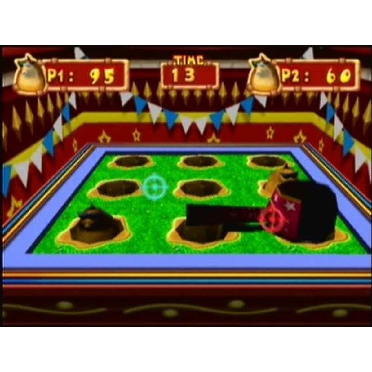 Arcade Shooting Gallery - Nintendo Wii