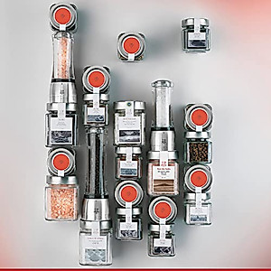 Peugeot Vietnam-175g Tan Hoi Spice Cube-Black Pepper Vietnam, 175g, Clear