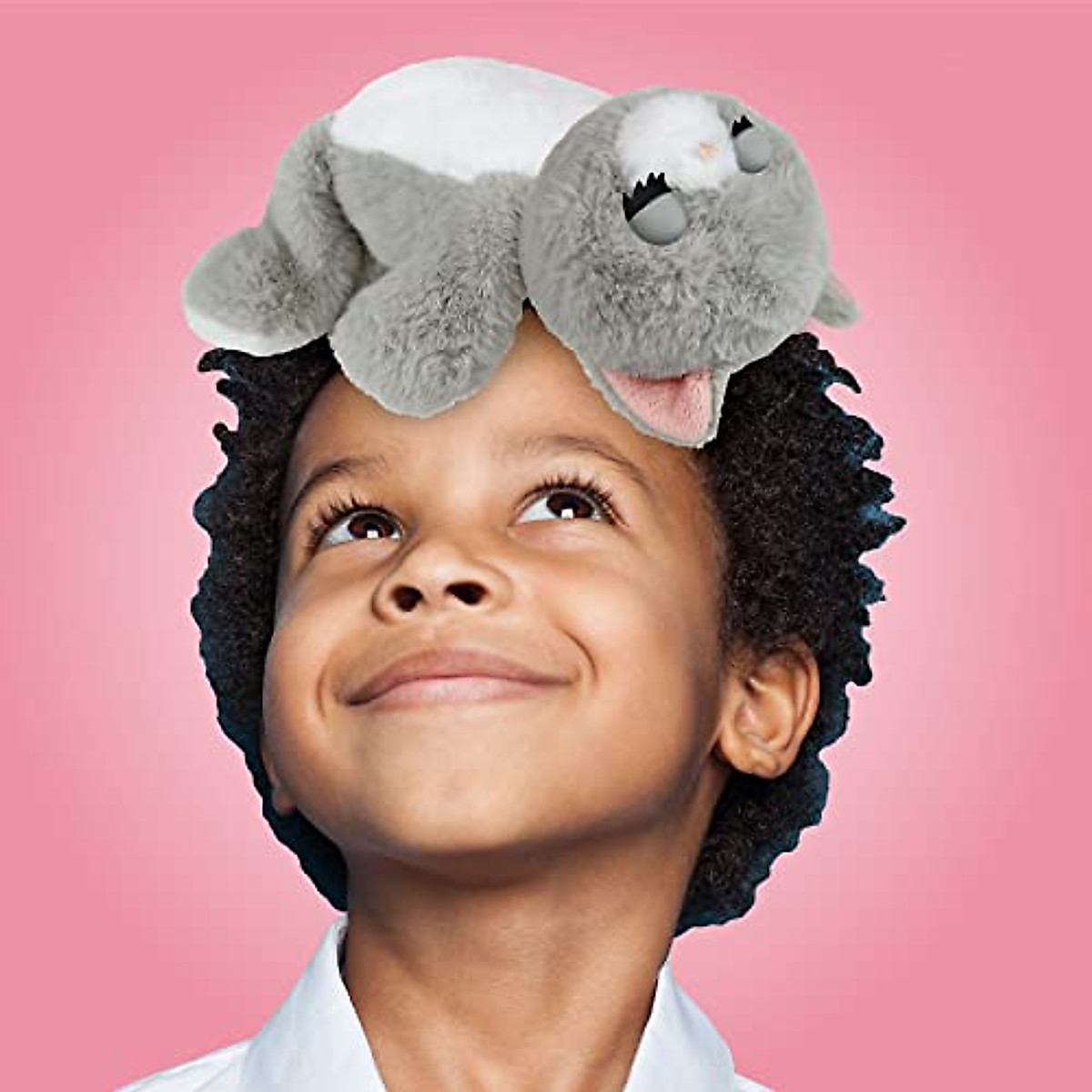 My Fuzzy Friend Winks Sleepy Kitty