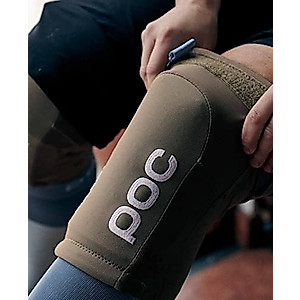 POC Joint VPD Air Knee MTB Armor Aragonite Brown LRG